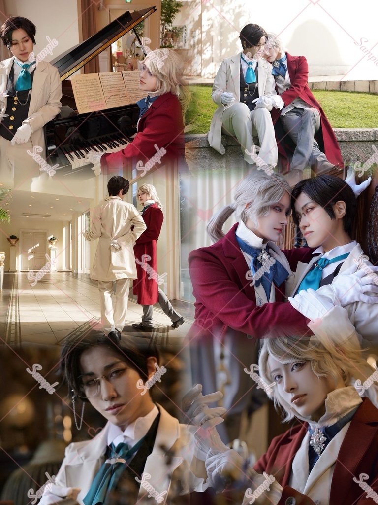 フレオル写真集『Ambivalent 』 - アラモード - BOOTH