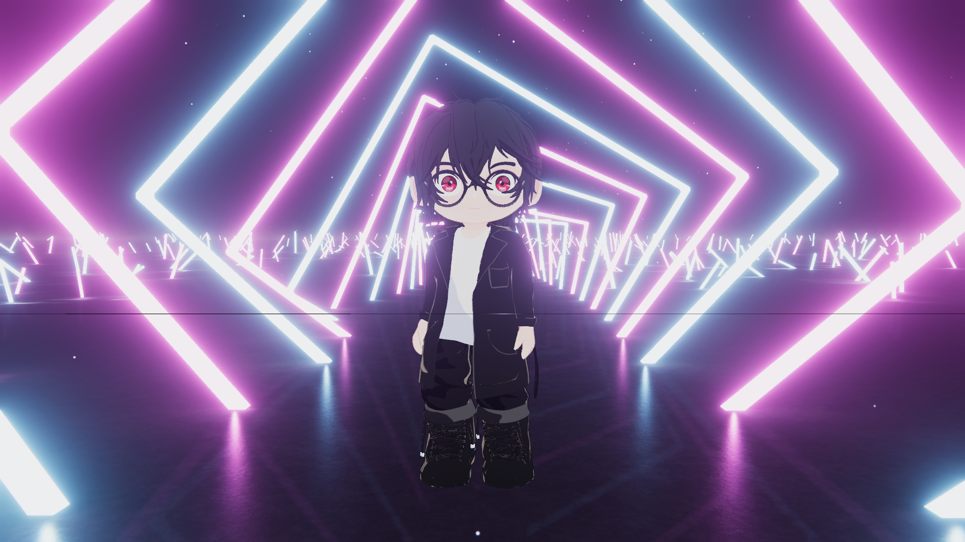 Tomo トモ 【VRChatアバター】 - NAZ - BOOTH