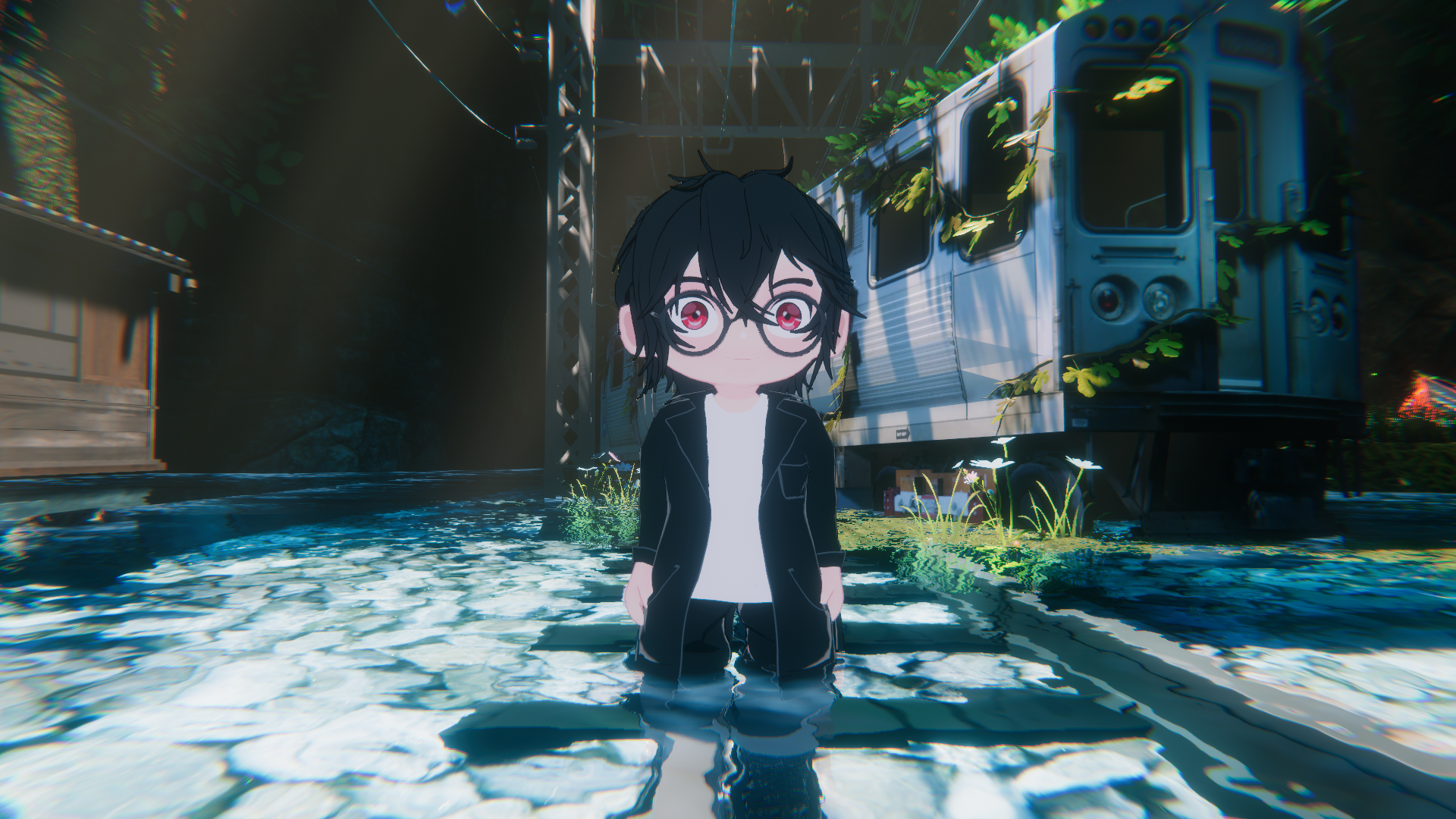 Tomo トモ 【VRChatアバター】 - NAZ - BOOTH
