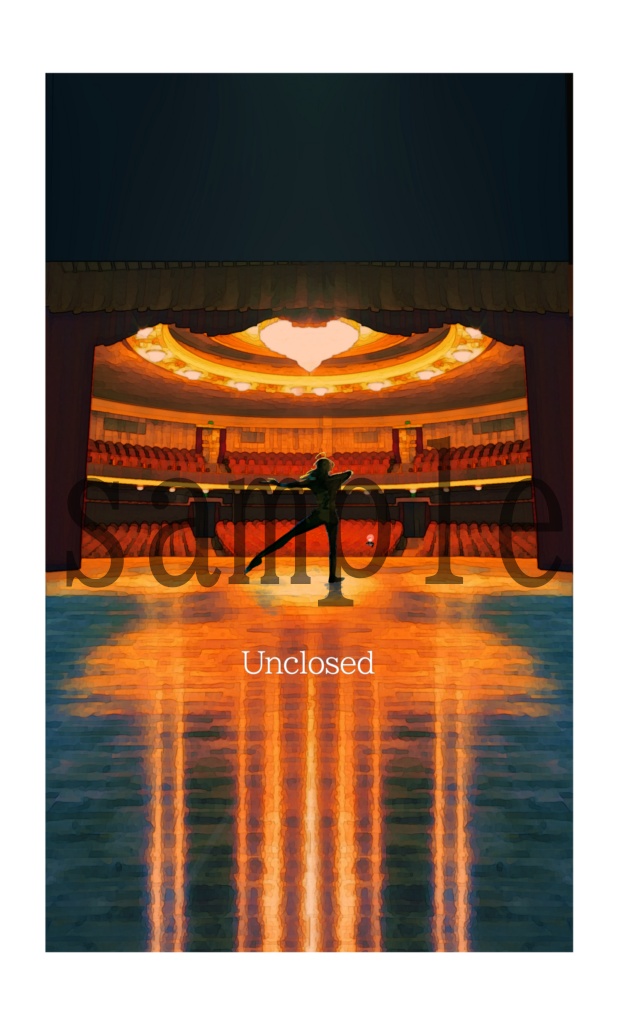 Unclosed - outlaw-outrock - BOOTH