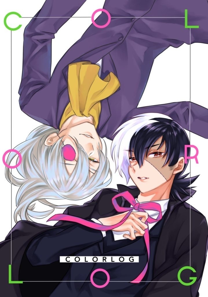 COLORLOG - metro/web. - BOOTH