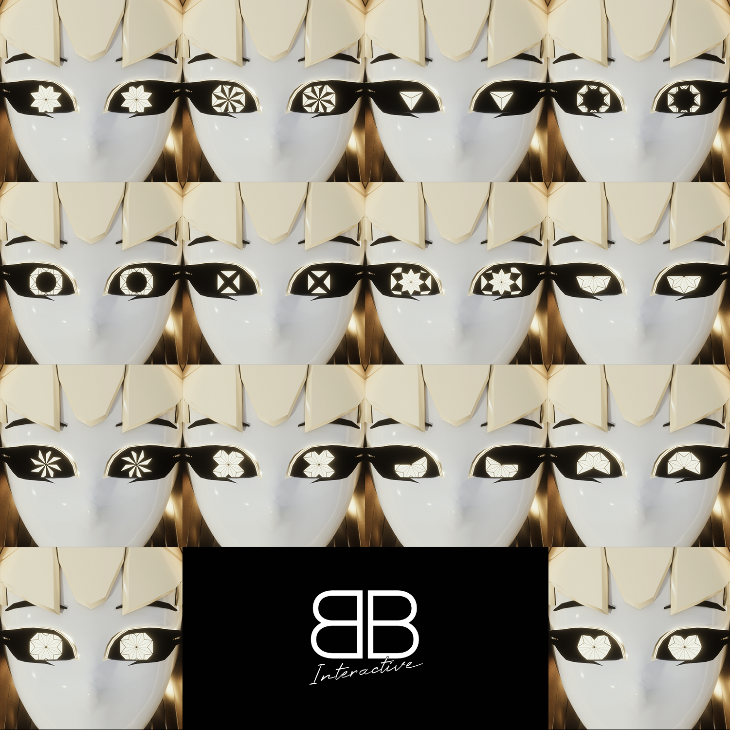 [Original 3D Model] Evolution Monarch Bundle - Battle Bunny Mods - BOOTH