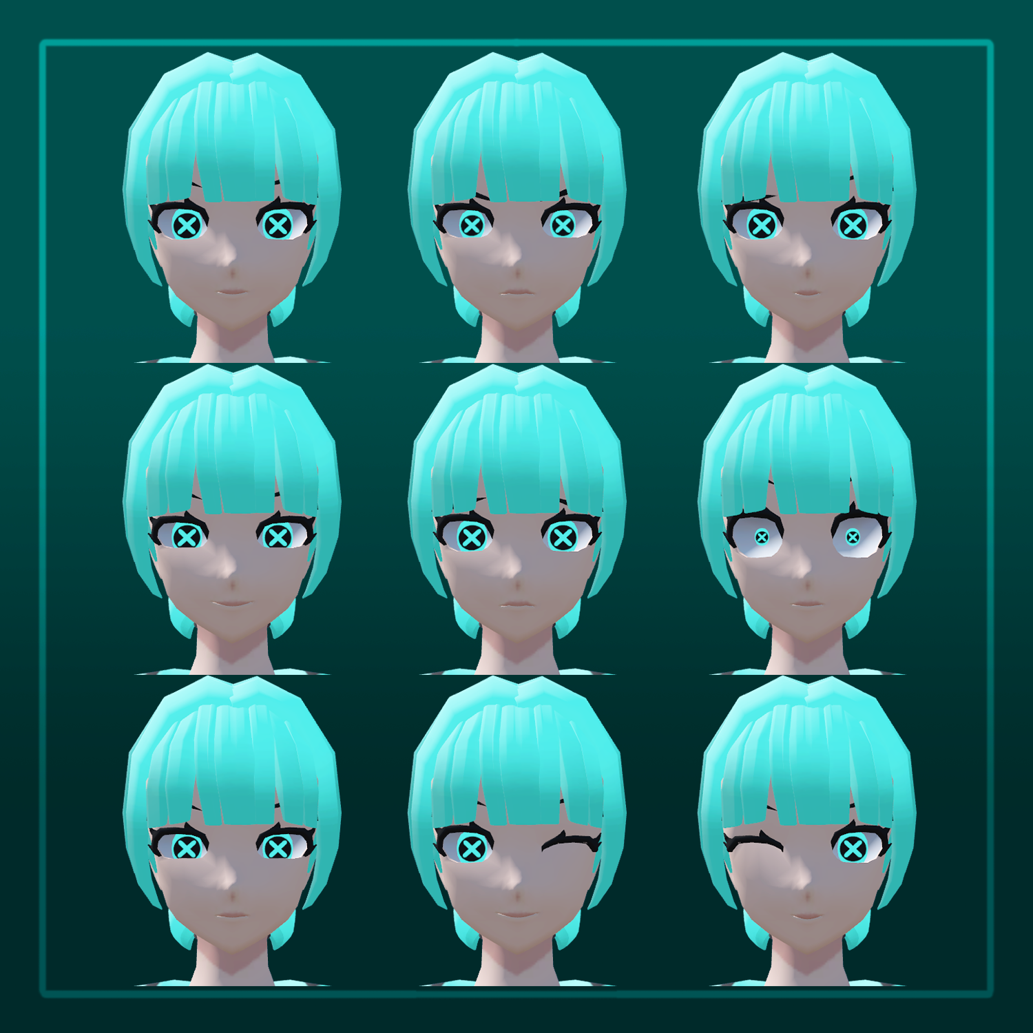 [Original 3D Model] Artemis & Apollo VRChat Bases + Avatars || Quest ...