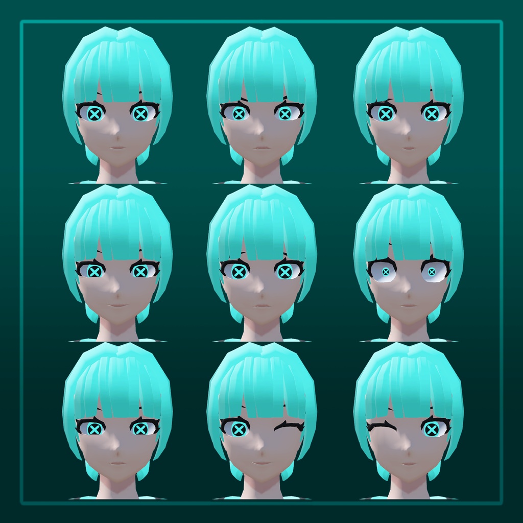 [Original 3D Model] Artemis & Apollo VRChat Bases + Avatars || Quest ...