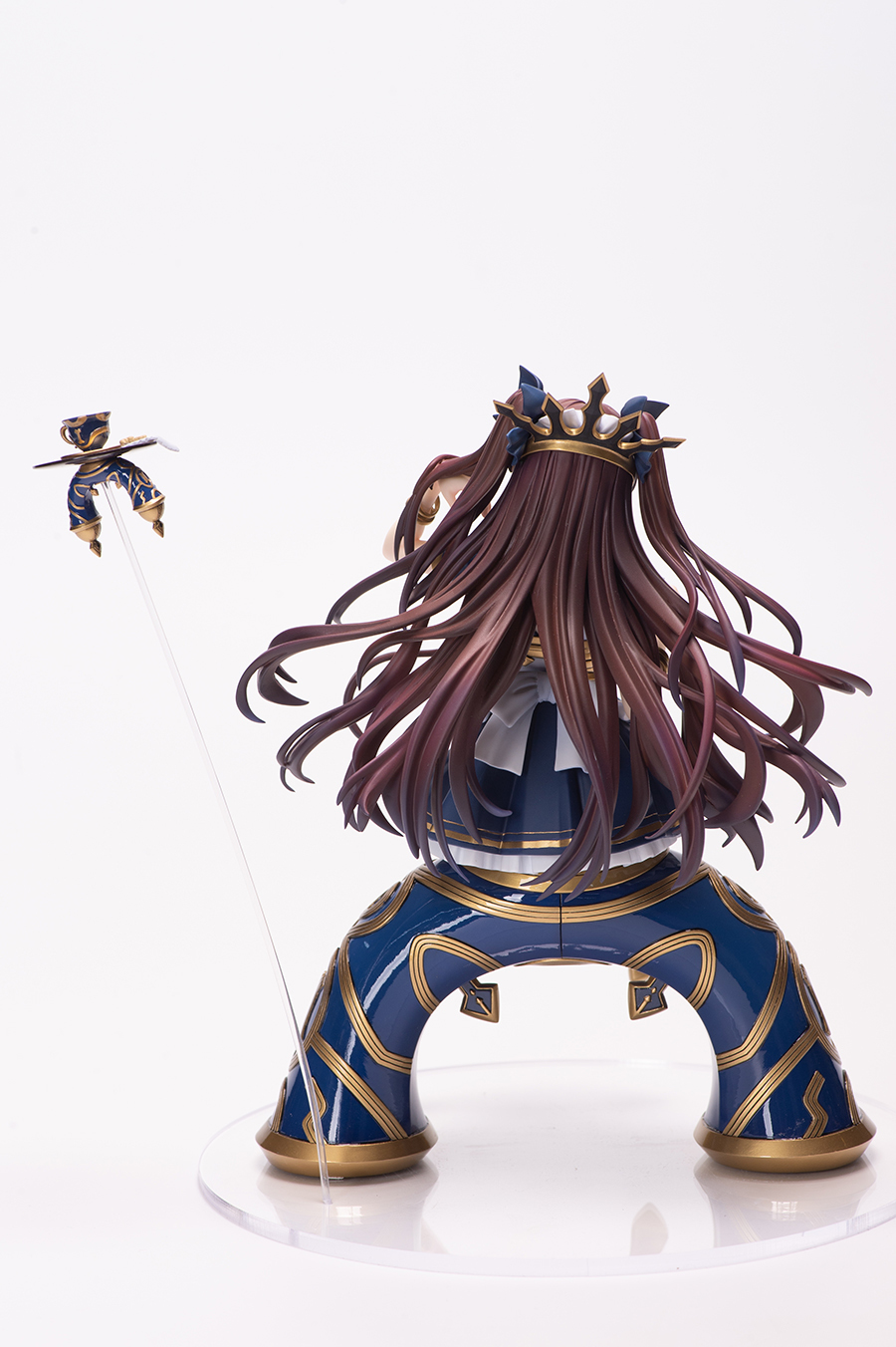 FGO イシュタル メイド Ver. ガレージキット - frenchdoll - BOOTH