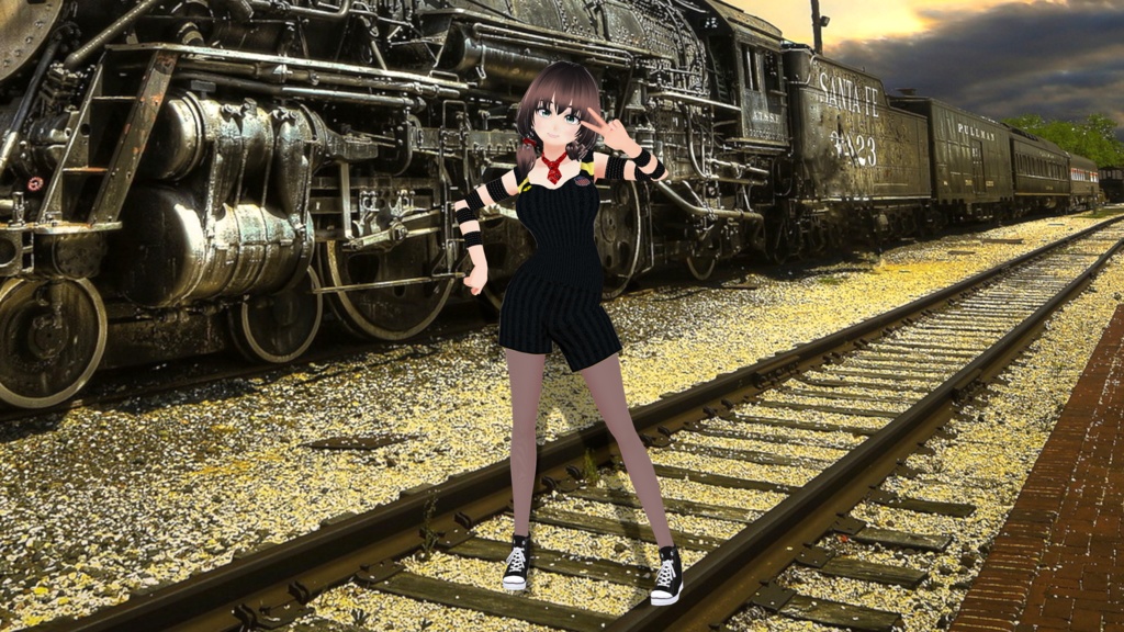 Railroad Outfit - FREE!!! - BEAMER3K'S FREE EMPORIUM - BOOTH