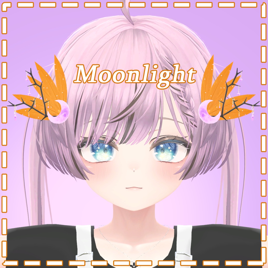 [ Halloween ] Moonlight - Minggul's shop - BOOTH