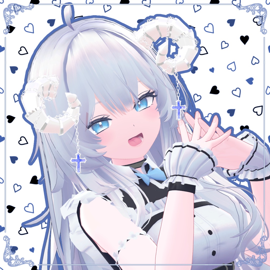 [ マヌカ / 森羅 / 瑞希 / 萌 / しお 対応 ] Devilish Delights - Minggul's shop - BOOTH