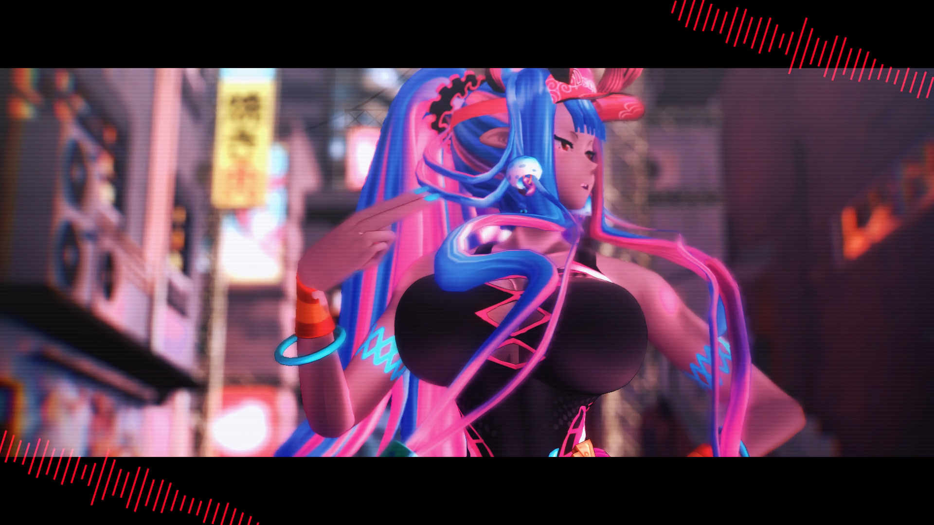 FGO野生式水着伊吹童子1.0 - 野生式MMD/zero~ぶ～すと屋 - BOOTH