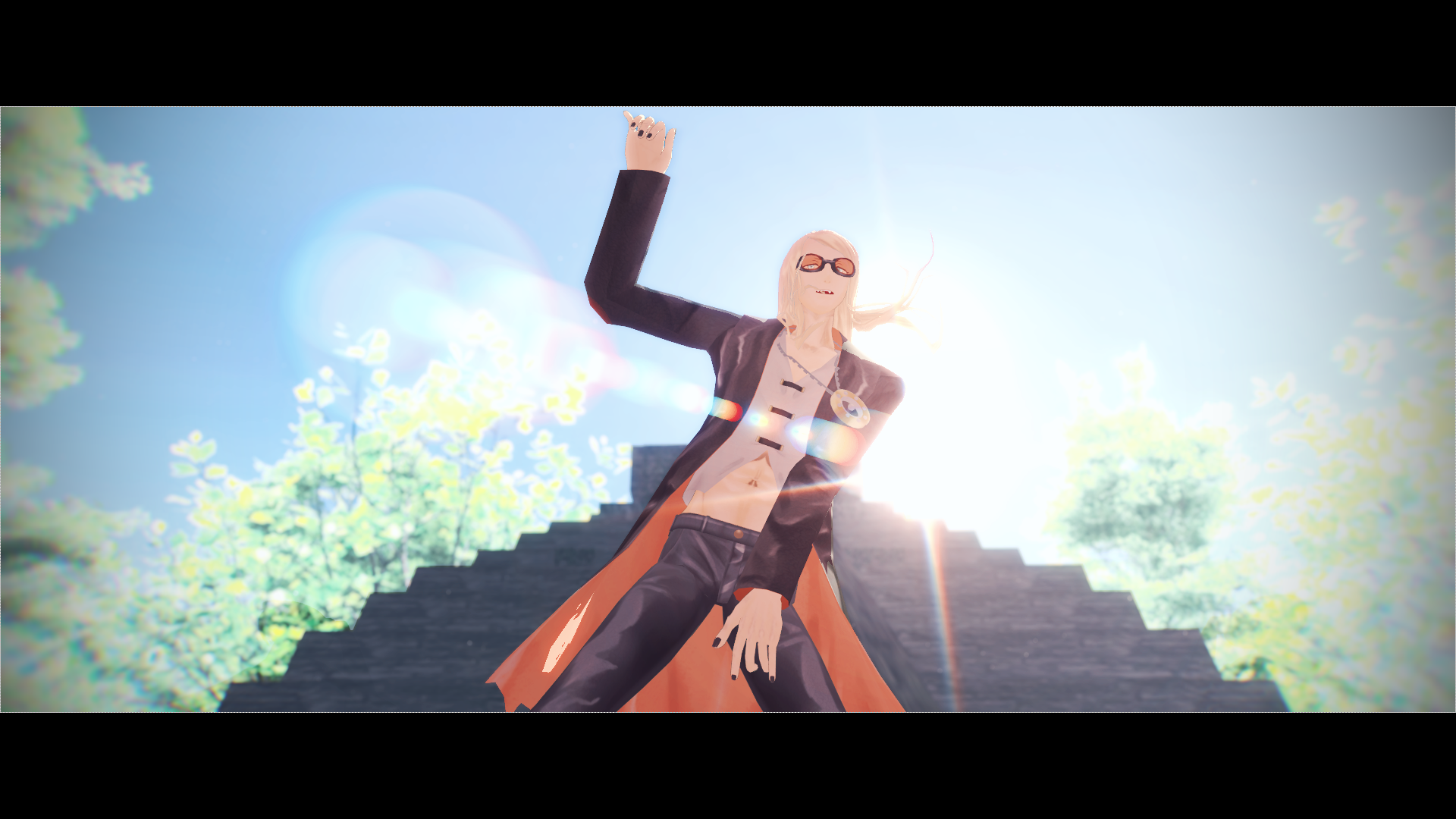 FGO テスカトリポカMMDモデル 全再臨 - 野生式MMD/zero~ぶ～すと屋 - BOOTH