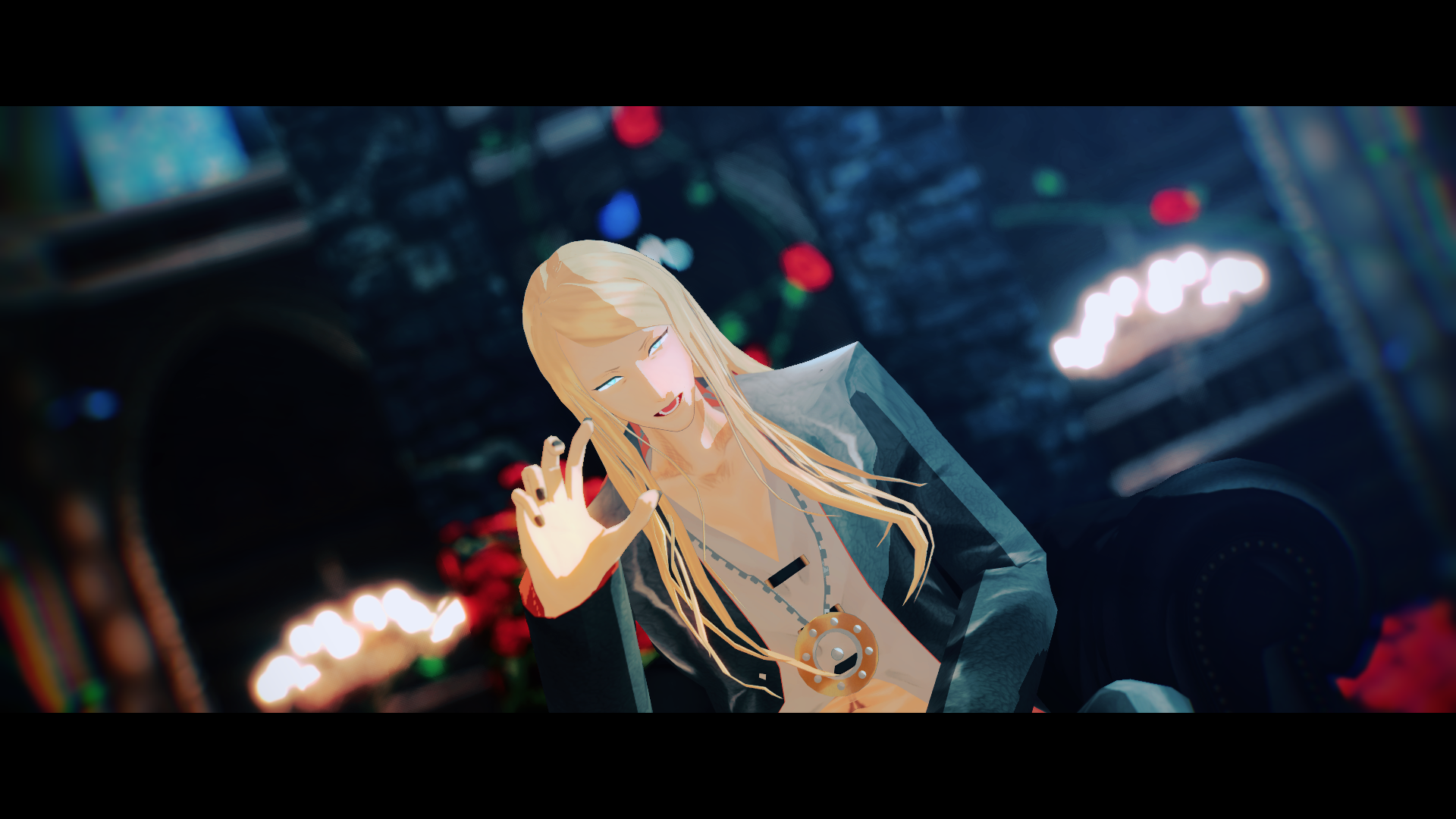 FGO テスカトリポカMMDモデル 全再臨 - 野生式MMD/zero~ぶ～すと屋 - BOOTH