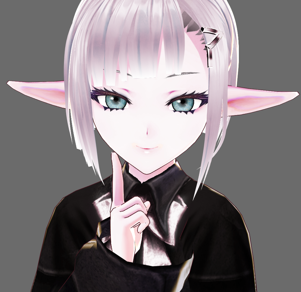 [VRoid] Realistic Eye Texture - 20 Colour - malroid - BOOTH