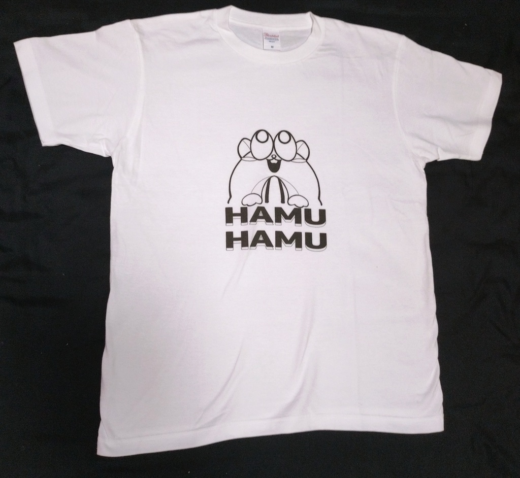 HAMU HAMU Tシャツ - ichimil - BOOTH