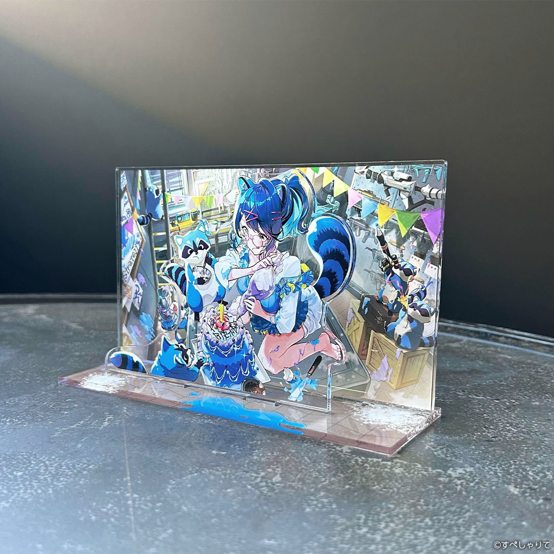 Mischief.EVE 2024 Birthday Merch - すぺしゃりて / Specialite - BOOTH