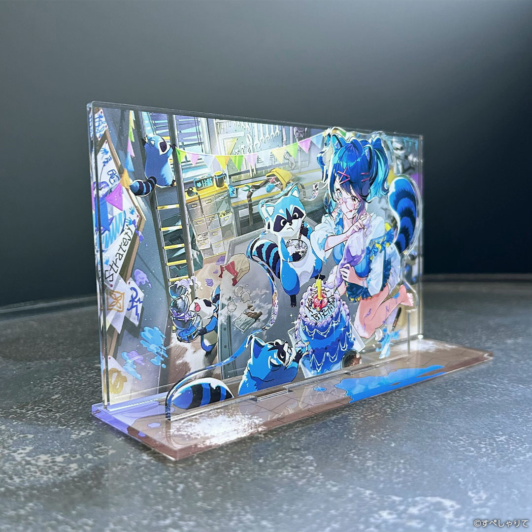 Mischief.EVE 2024 Birthday Merch - すぺしゃりて / Specialite - BOOTH