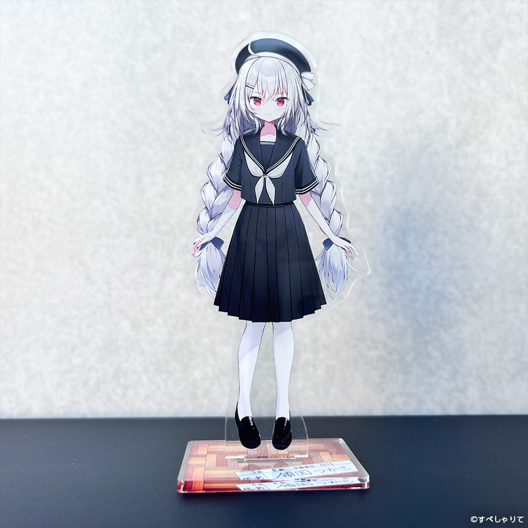 領国つかさ 新衣装記念グッズ2024 - すぺしゃりて / Specialite - BOOTH