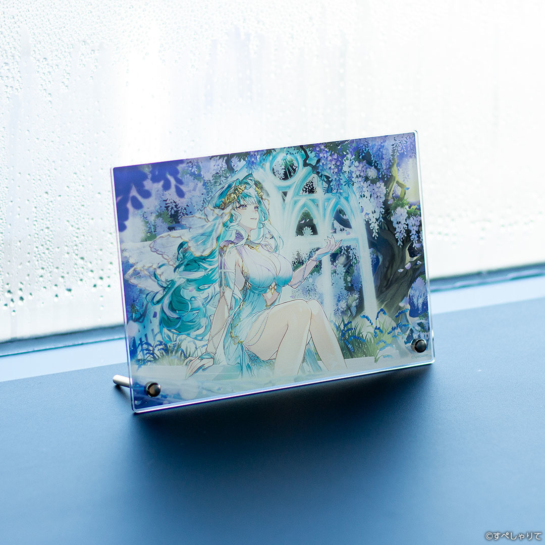 Bluebell.EVE 2025 Birthday Merch - すぺしゃりて / Specialite - BOOTH