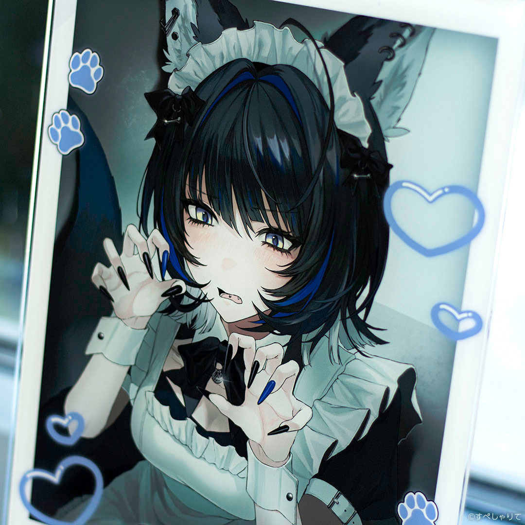 尾幌こま 誕生日記念グッズ2025 - すぺしゃりて / Specialite - BOOTH