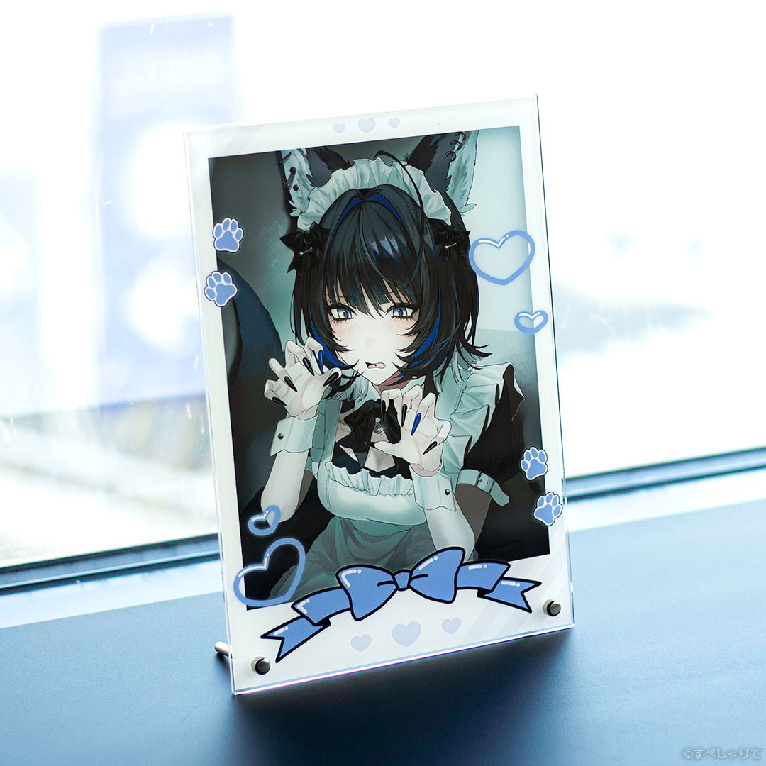 尾幌こま 誕生日記念グッズ2025 - すぺしゃりて / Specialite - BOOTH