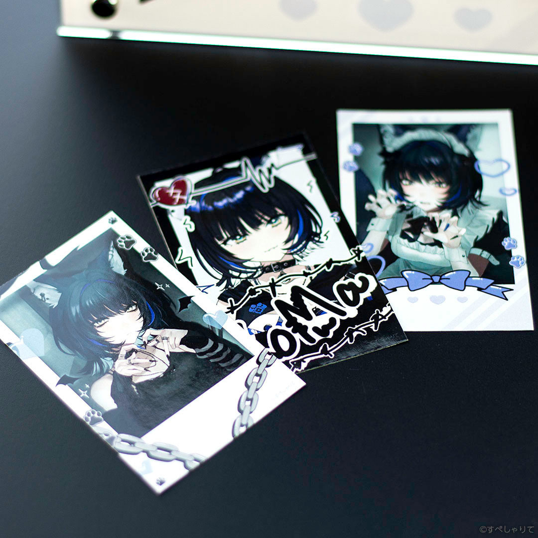 尾幌こま 誕生日記念グッズ2025 - すぺしゃりて / Specialite - BOOTH