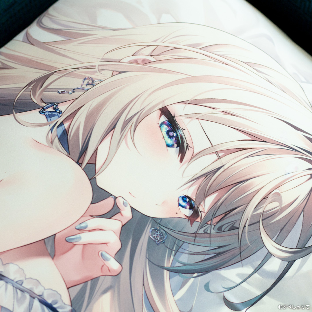 抱き枕カバー - すぺしゃりて / Specialite - BOOTH