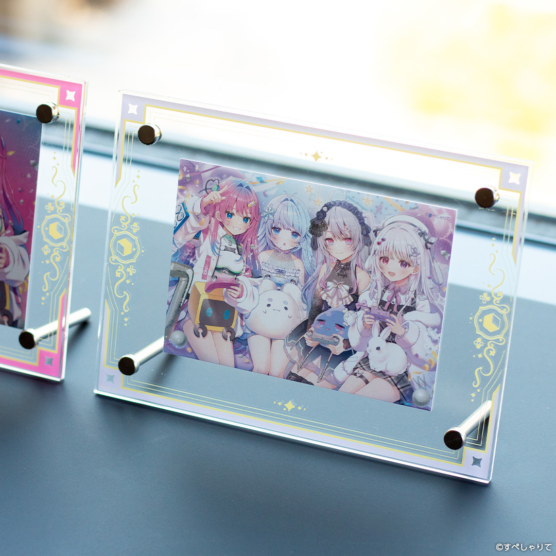 タレントセット - すぺしゃりて / Specialite - BOOTH