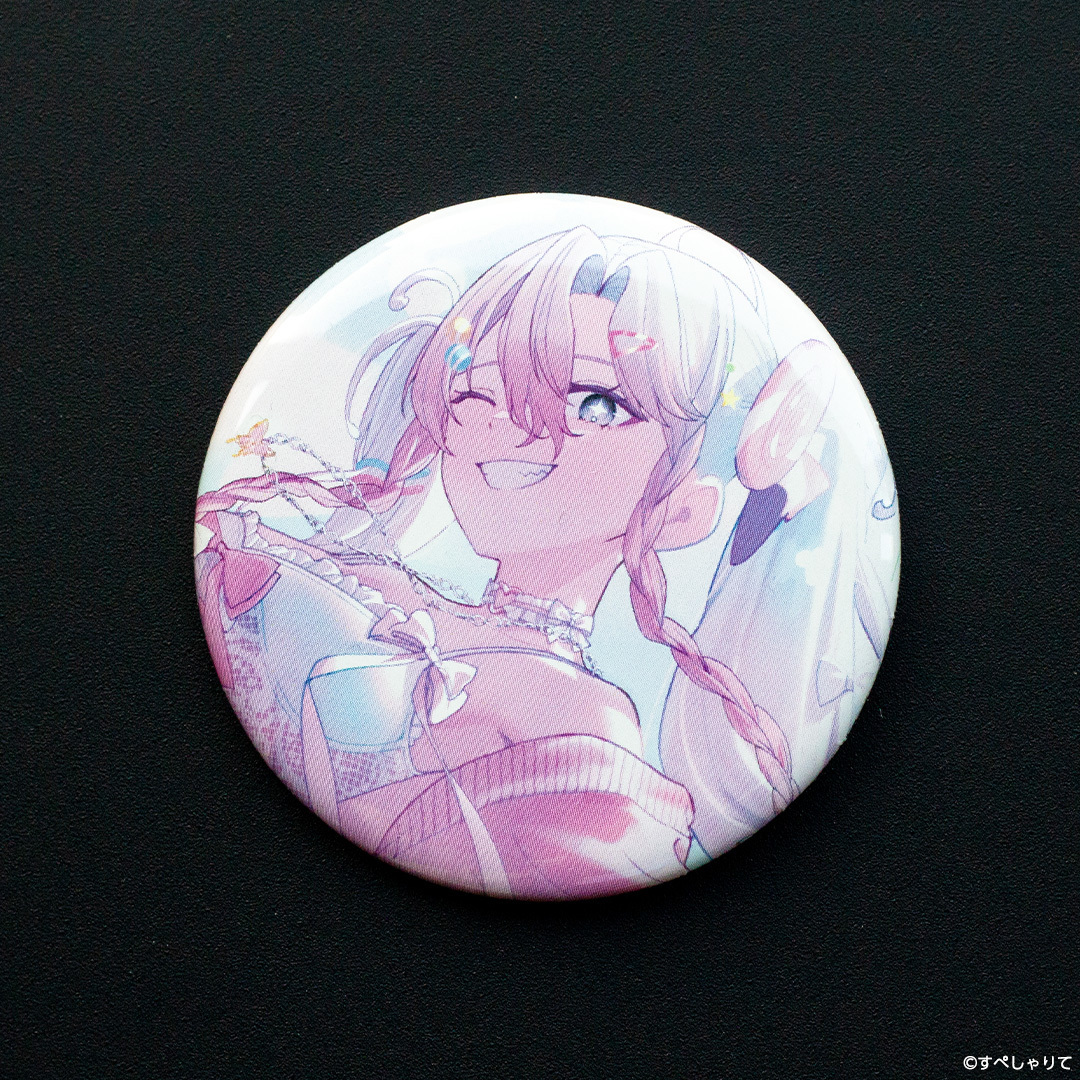 Hysteria.EVE 2025 Birthday Merch - すぺしゃりて / Specialite - BOOTH