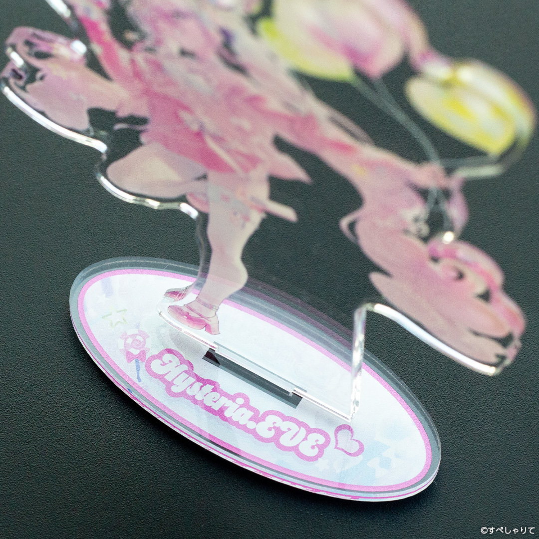 Hysteria.EVE 2025 Birthday Merch - すぺしゃりて / Specialite - BOOTH