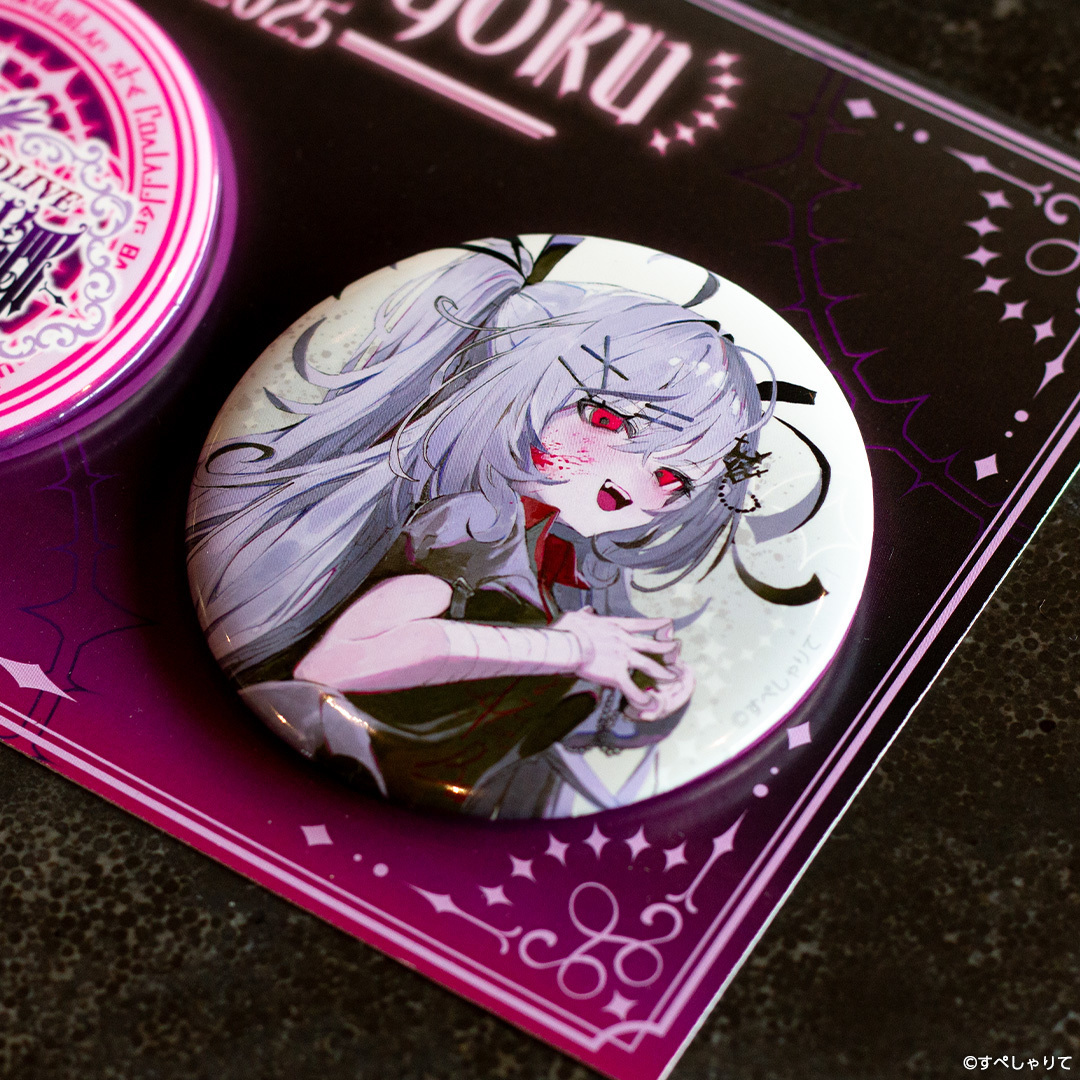 領国つかさ 誕生日記念グッズ2025 - すぺしゃりて / Specialite - BOOTH