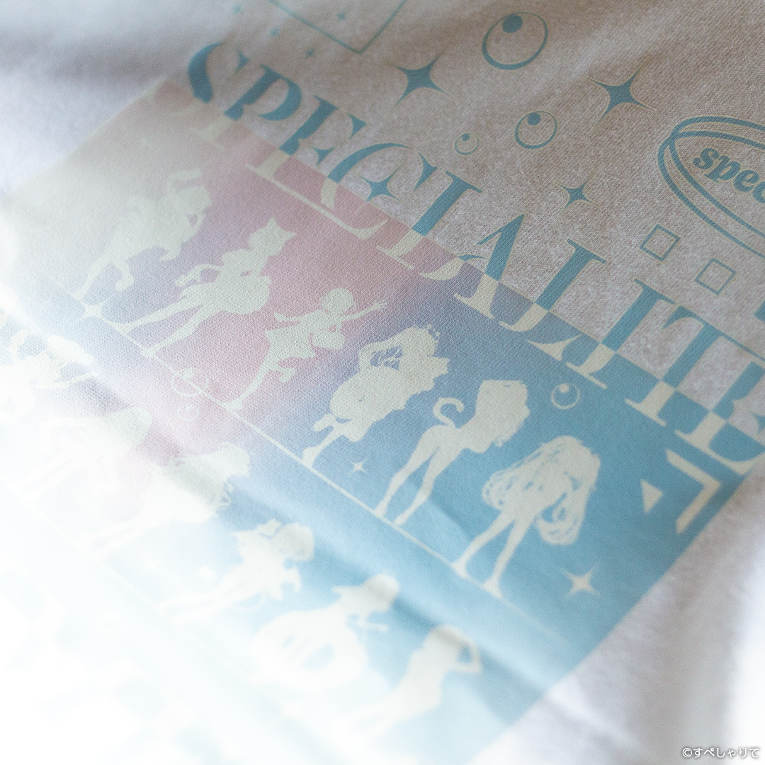 Tシャツ - すぺしゃりて / Specialite - BOOTH