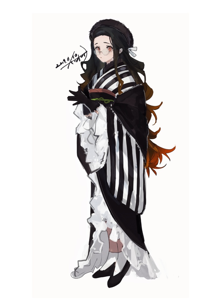 KMT log - ようこそペイパー・ムーン - BOOTH