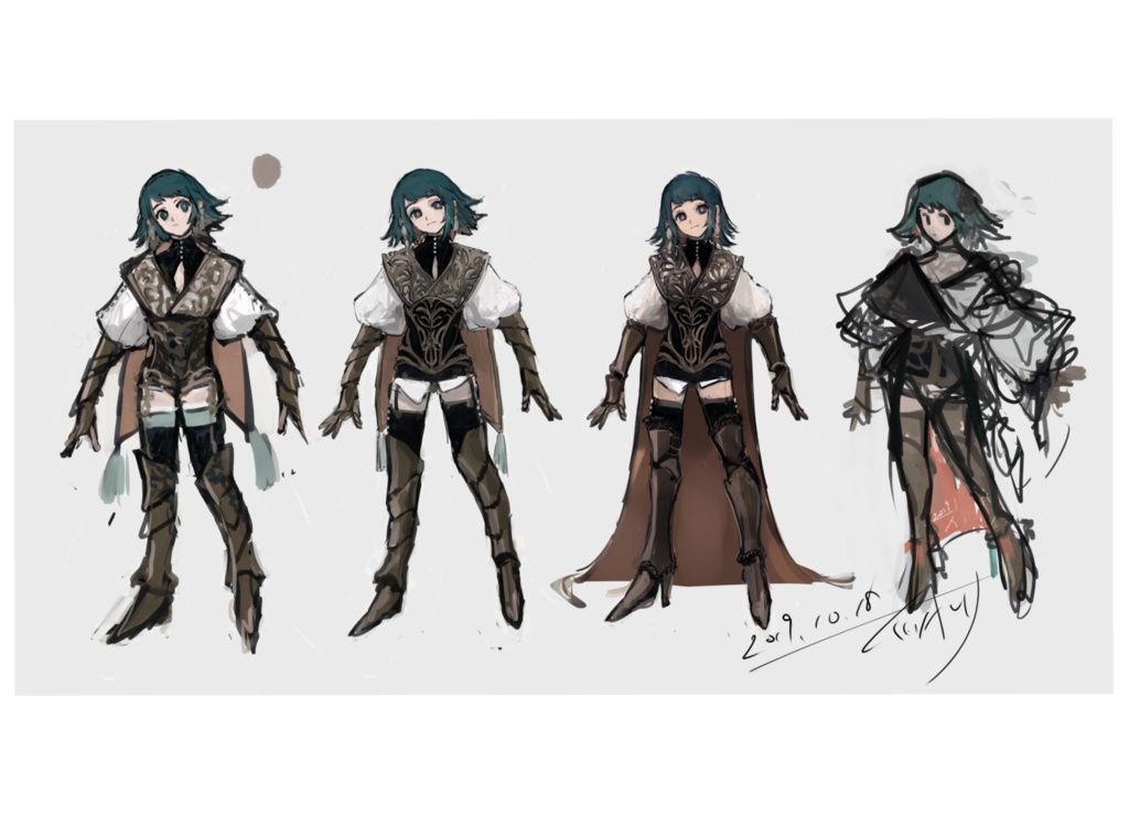 KMT log - ようこそペイパー・ムーン - BOOTH