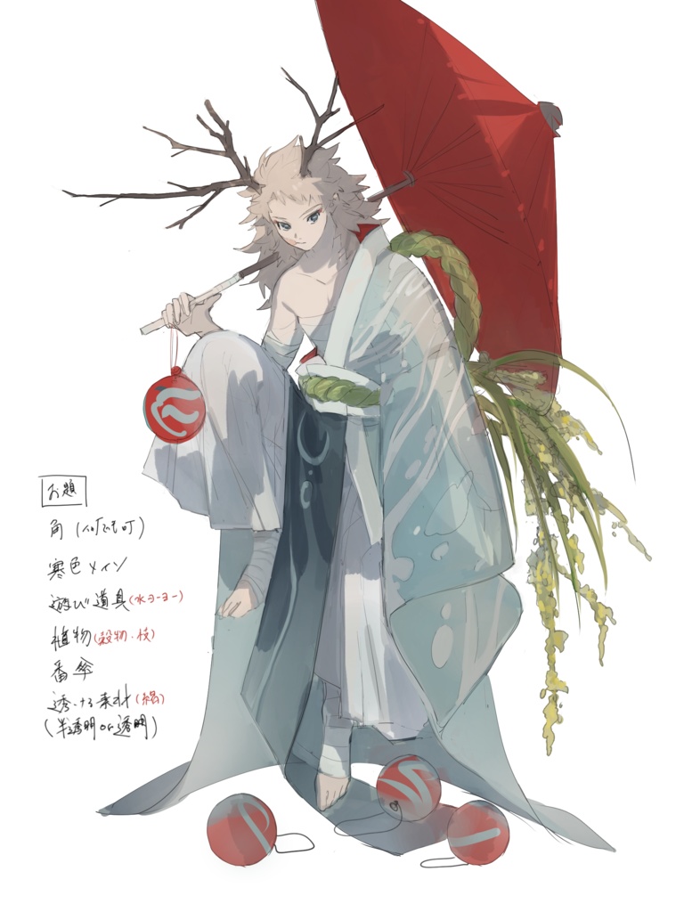 KMT log - ようこそペイパー・ムーン - BOOTH