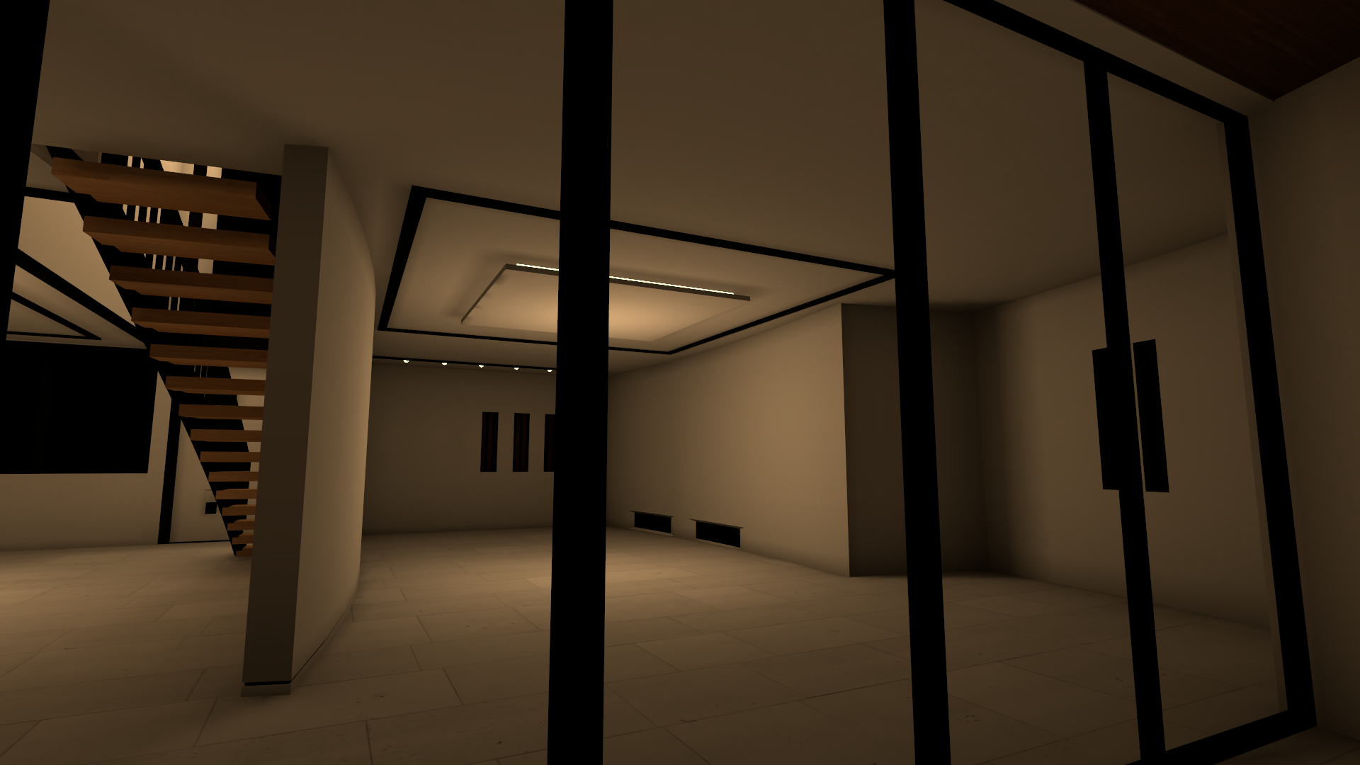 VRChat向け「the Modern House」 - Asti interior アステリア - BOOTH