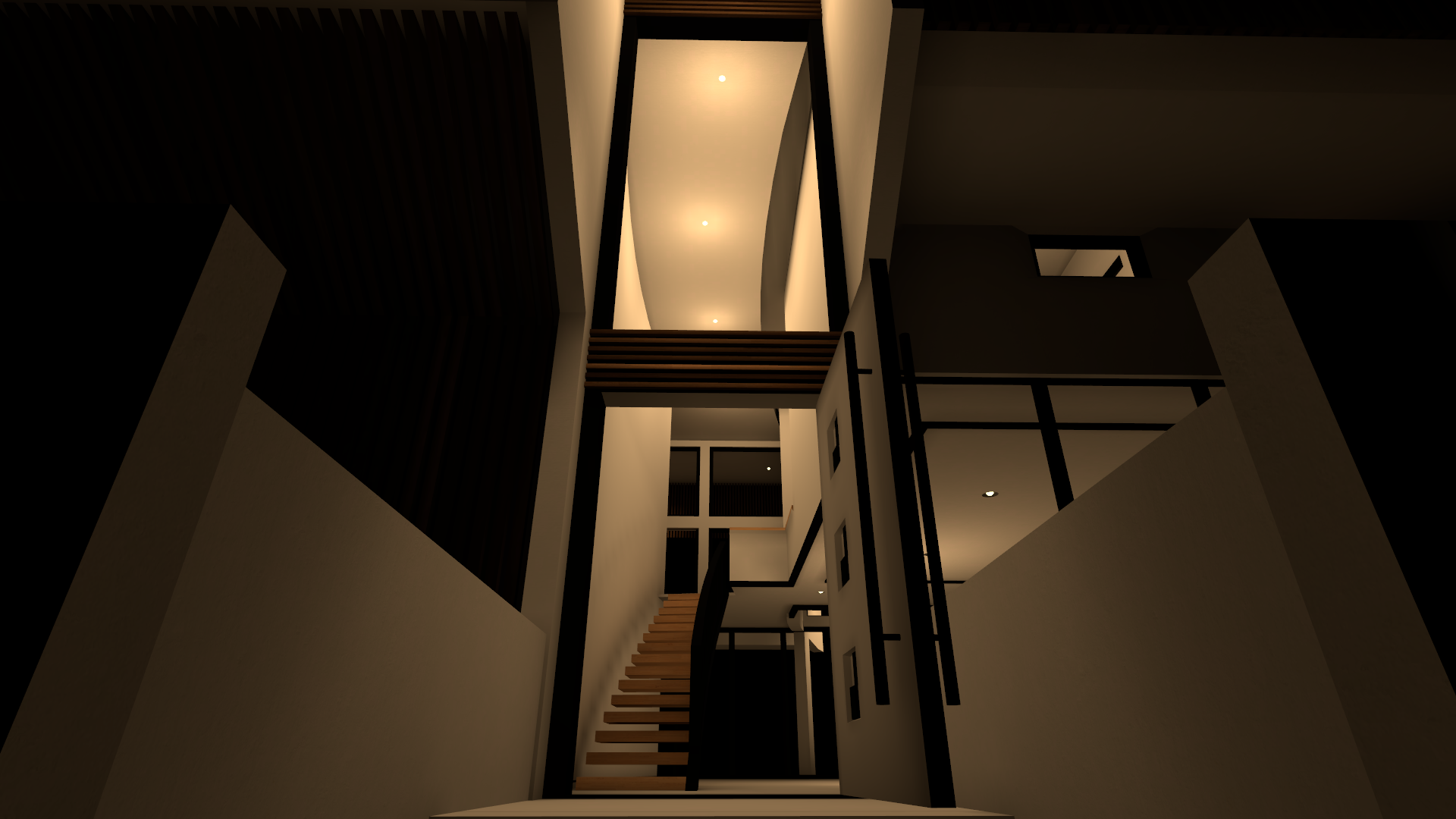 VRChat向け「the Modern House」 - Asti interior アステリア - BOOTH