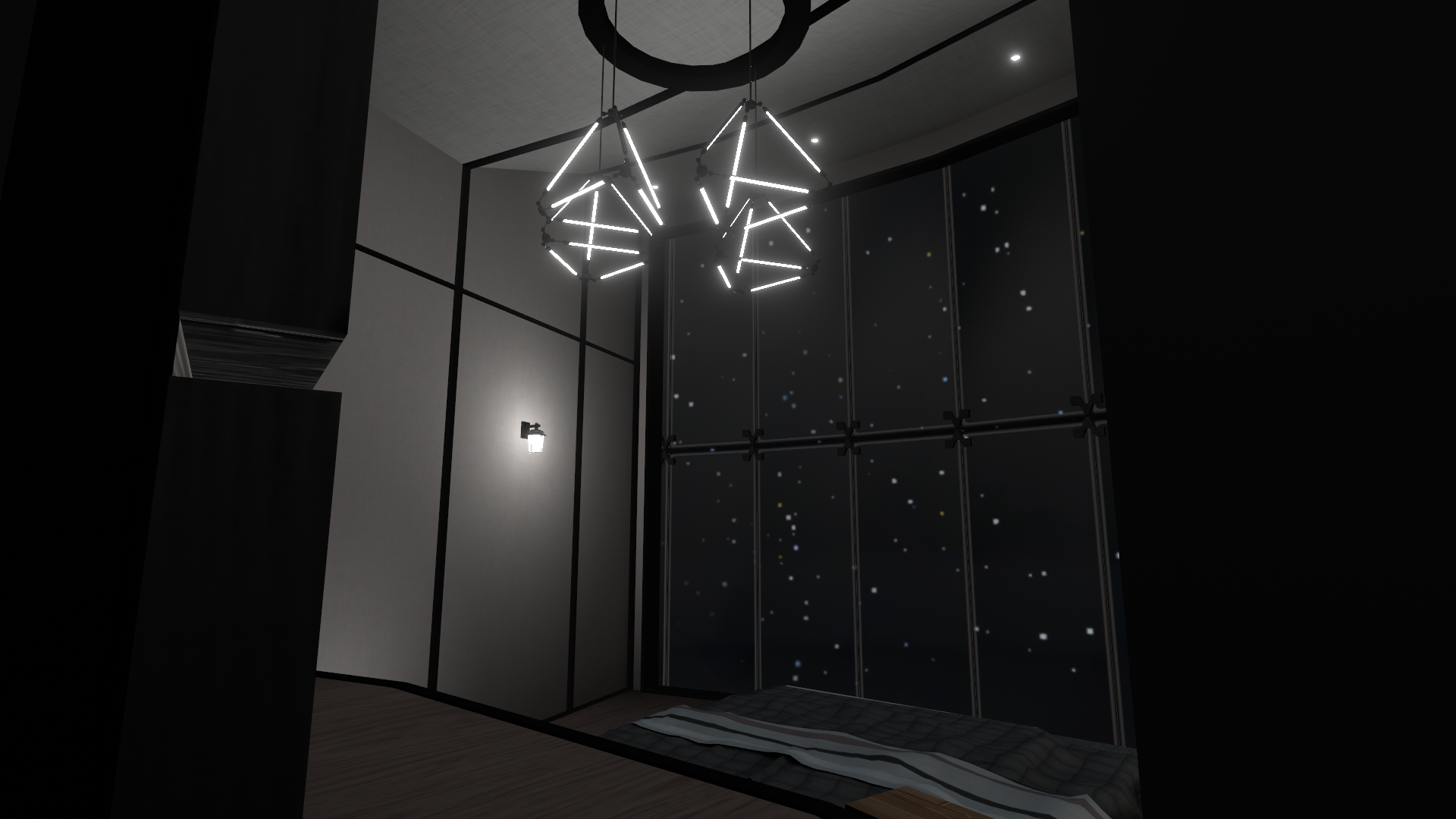 VRChat向け「the Roundhouse」 - Asti interior アステリア - BOOTH