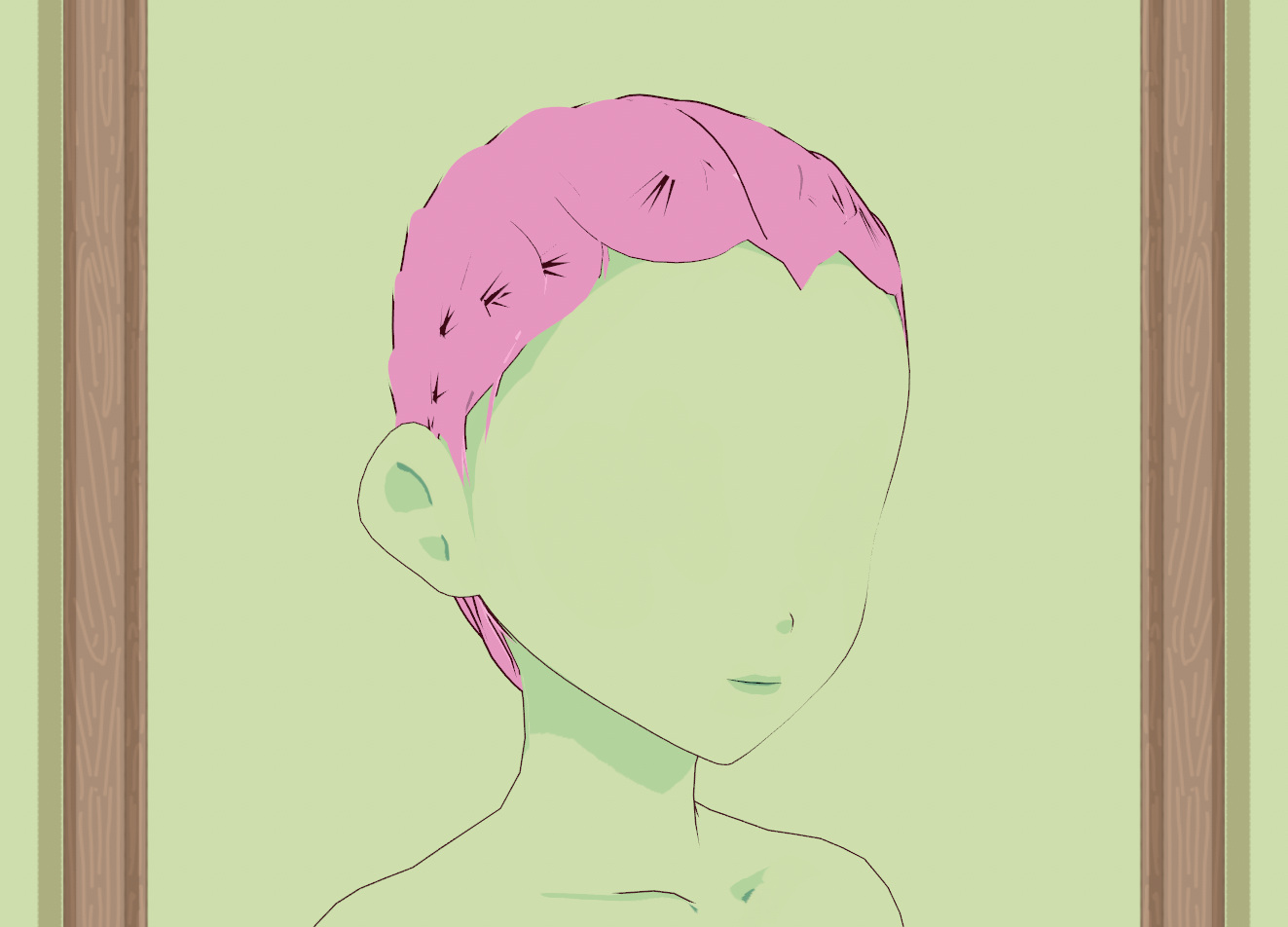 FREE Bess' Base Head 'Hairstyle' - BesstheBtuber - BOOTH