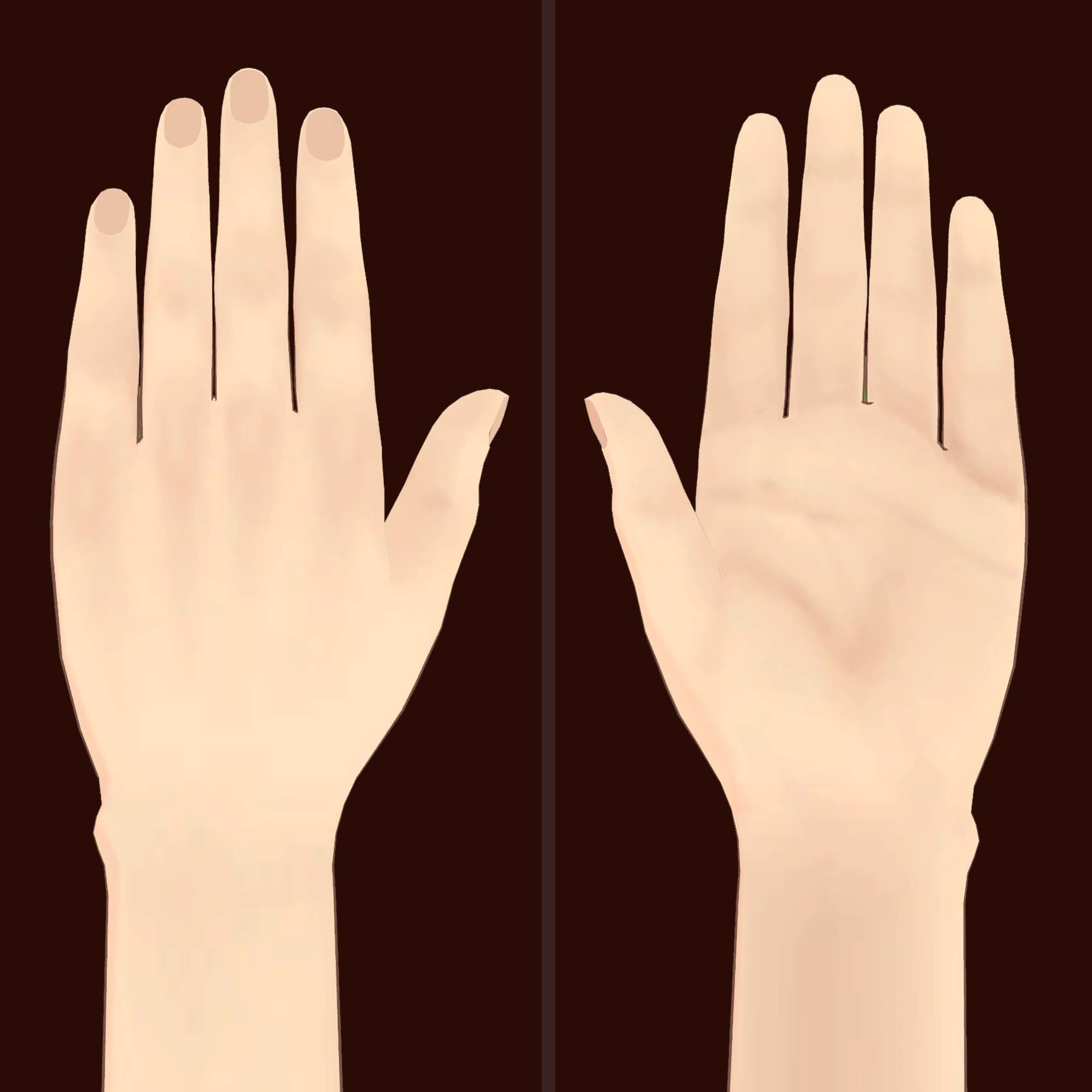 Maki Body Texture skin マキボディテクスチャースキン - miru00w - BOOTH