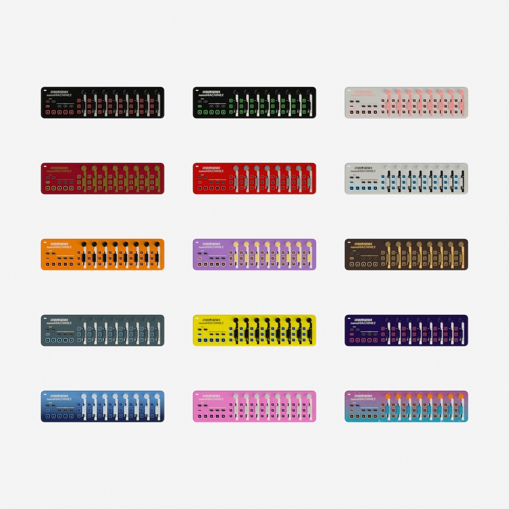 [FREE DL] nanoMACHINE2 - Windmill - BOOTH