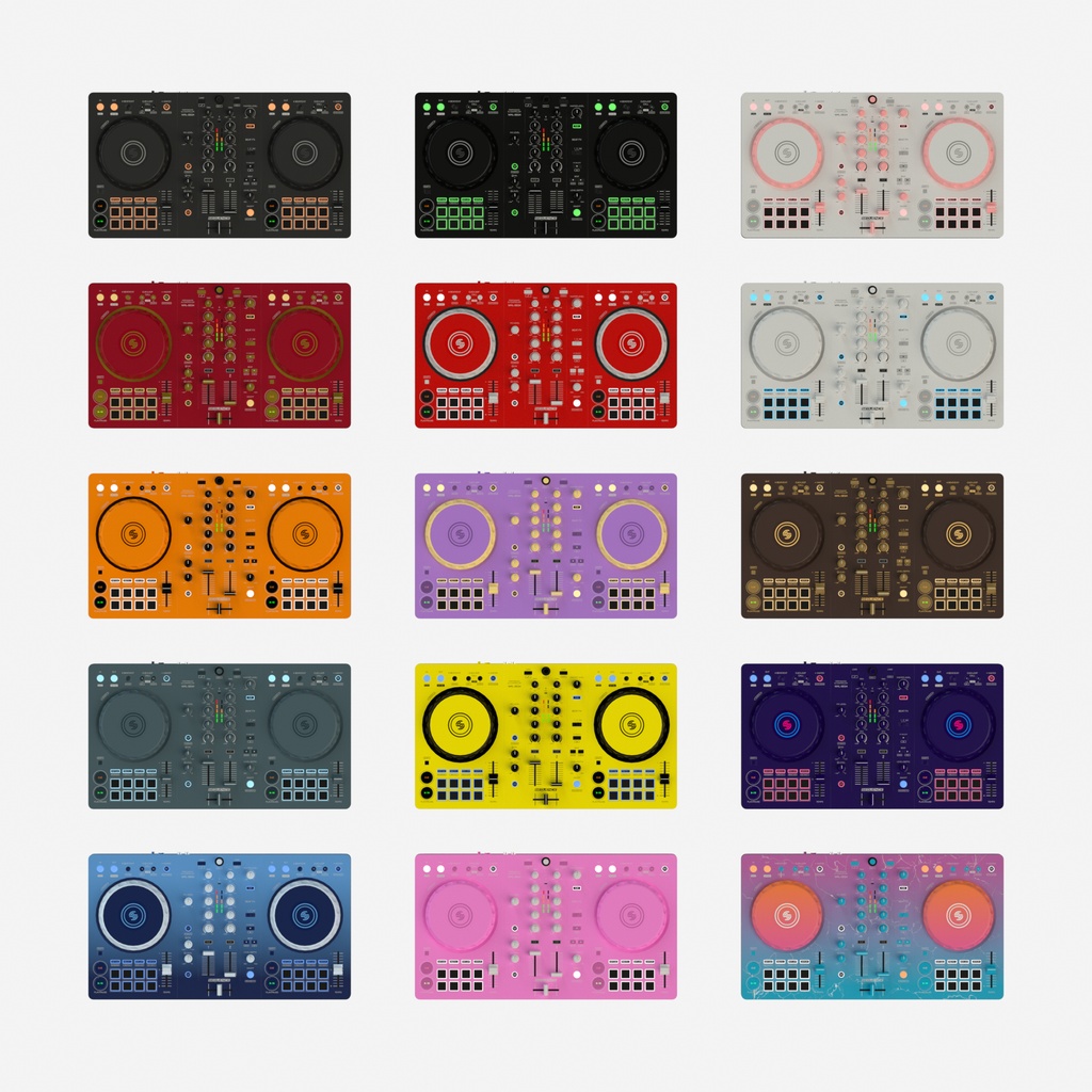 [FREE DL] WML-SEQ4 - Windmill - BOOTH