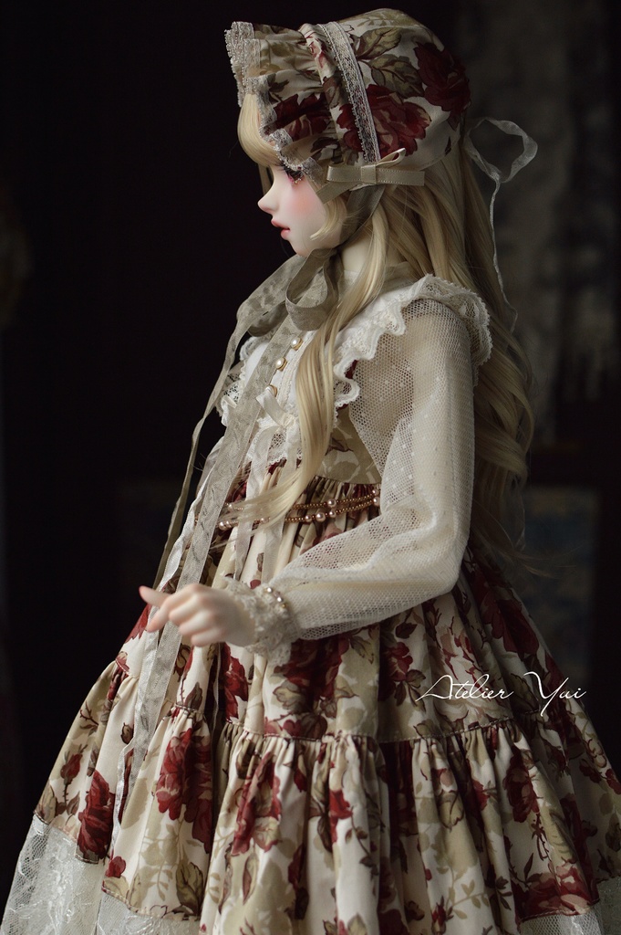 【ロマンティックガーデン】SDGr女の子サイズ - 雪弥SHOP【仮】 - BOOTH