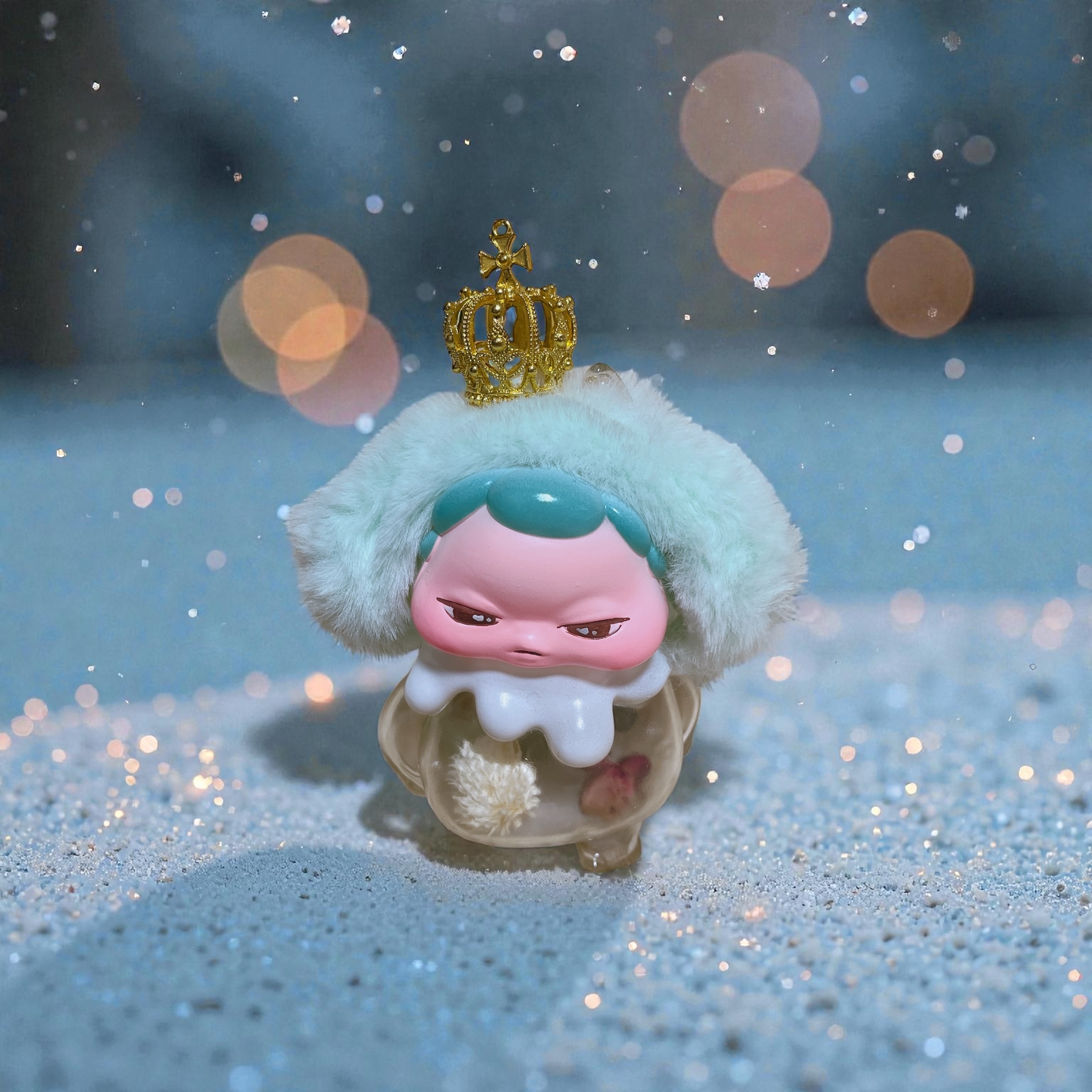 マンタベビー ふゆのもり - 夕星の笛 - BOOTH