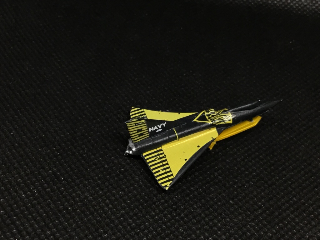 [1/350,1/700] XF2Y-1/YF2Y-1 SeaDart - Flotilla-shop - BOOTH