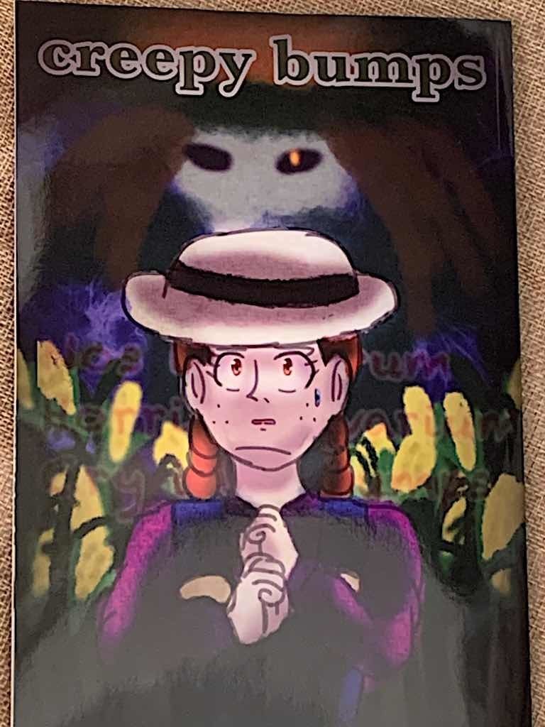 【試作版】creepy bumps “Scarecrow編” - MIYAの果て - BOOTH