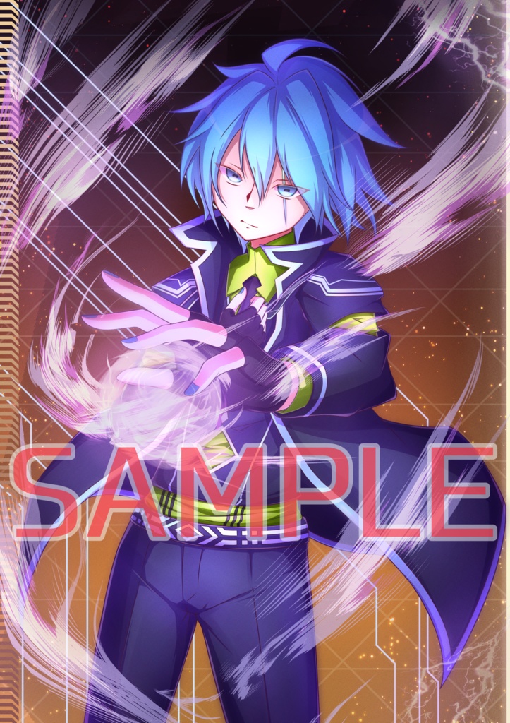 「嬬武器 NEXTA」 A4クリアファイル - 西艶飯店 - BOOTH