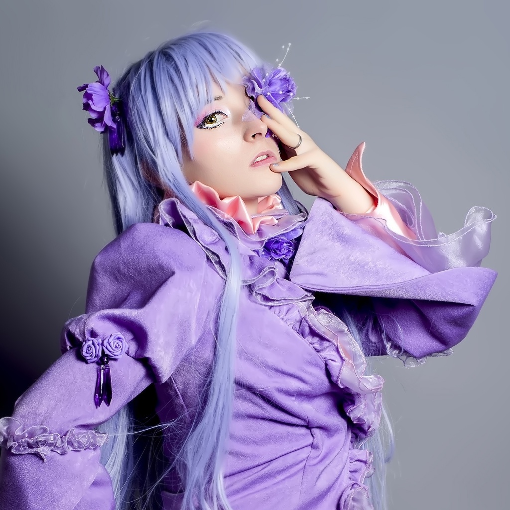 Palette - cosrom-market - BOOTH