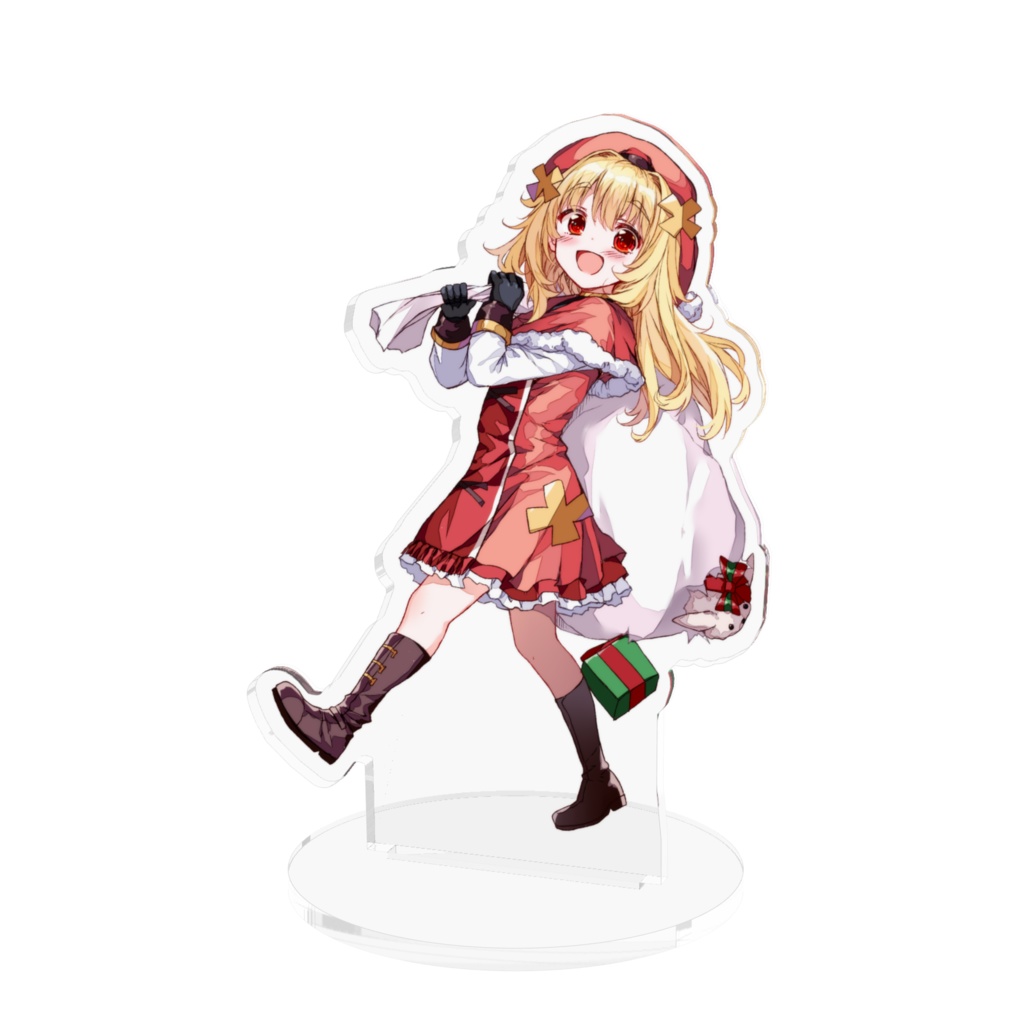 アクリルフィギュア／PFSOZ_ノエル - めりくり村 - BOOTH