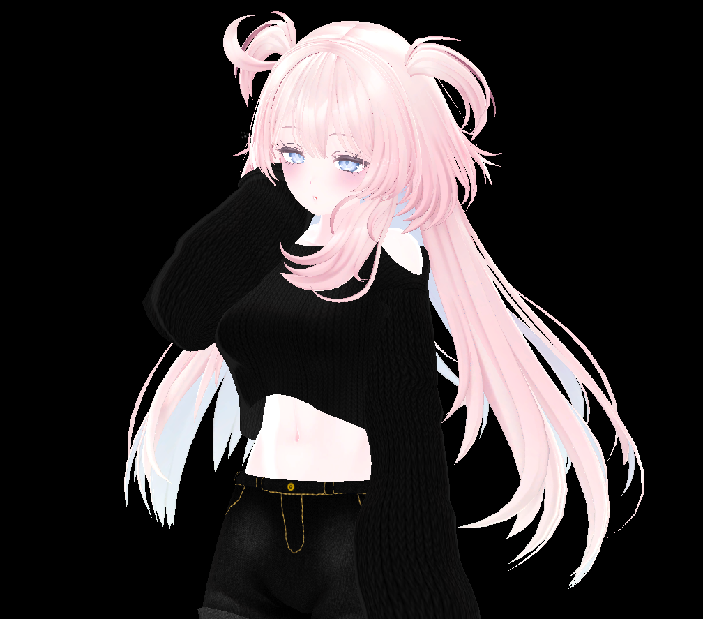 「VRC:セレスティア」Fox Rain - ꒰* ॢꈍ ꈍ ॢ꒱JIHA - BOOTH