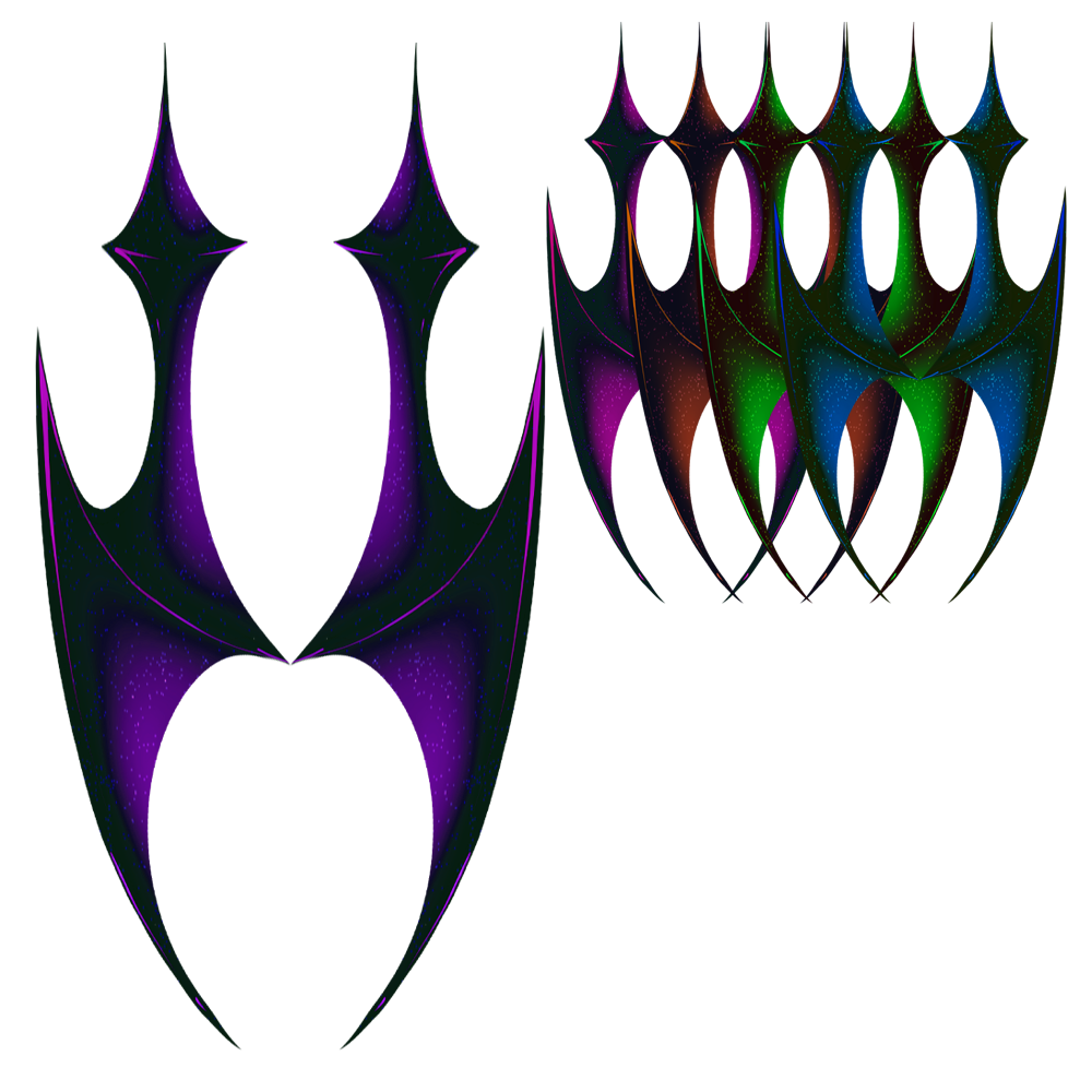 Bat Wings - dimplzneechan - BOOTH