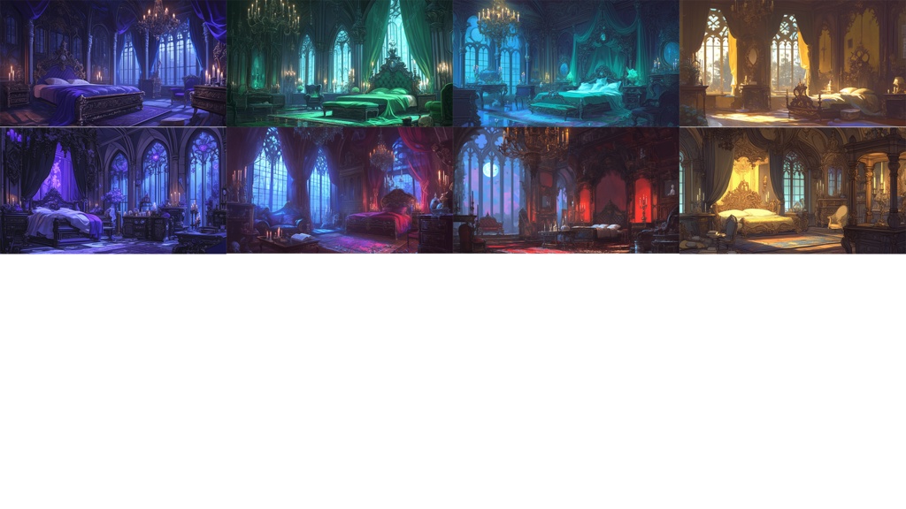 【背景40枚】洋館16:9【ゲーム/TRPG背景素材/CoC/ココフォリア】 - めいの背景SHOP - BOOTH